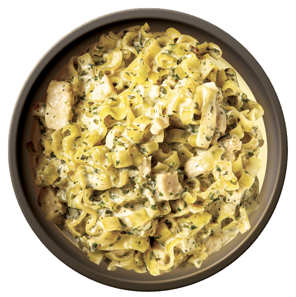 Chicken Alfredo Pasta Camping And Backpacking Meal Rightontrek Meals
